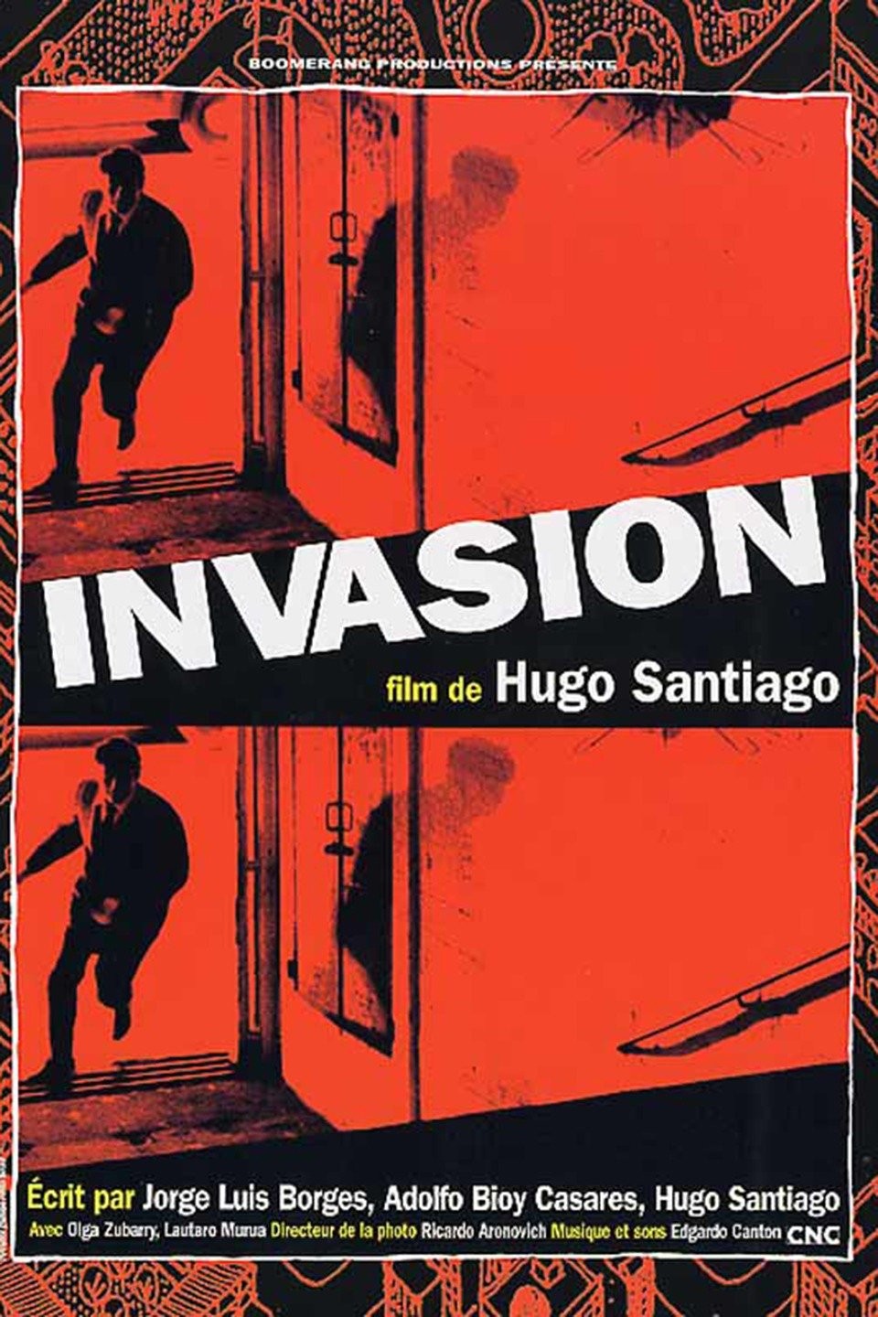 Invasión | Rotten Tomatoes