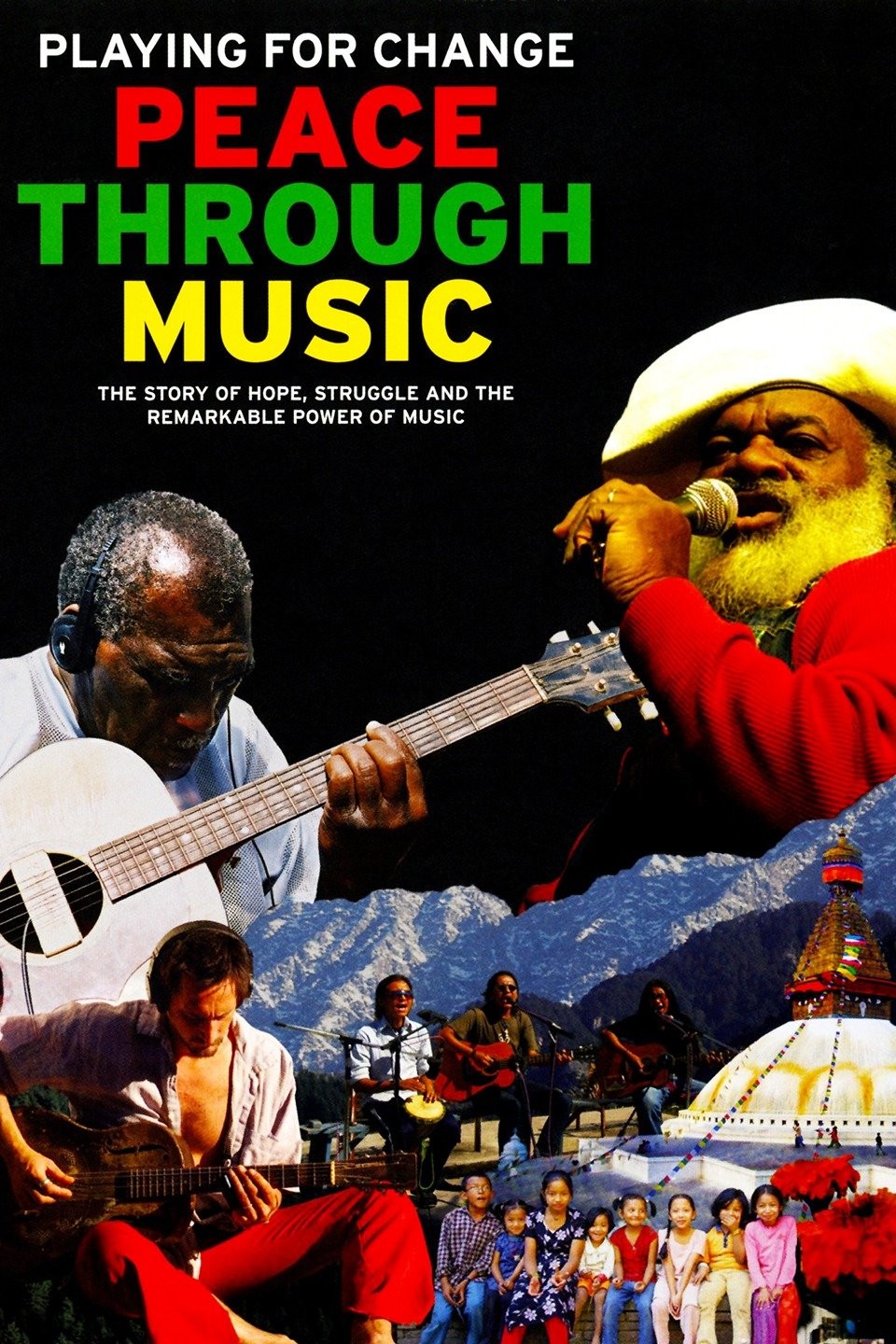 Playing for Change | Rotten Tomatoes