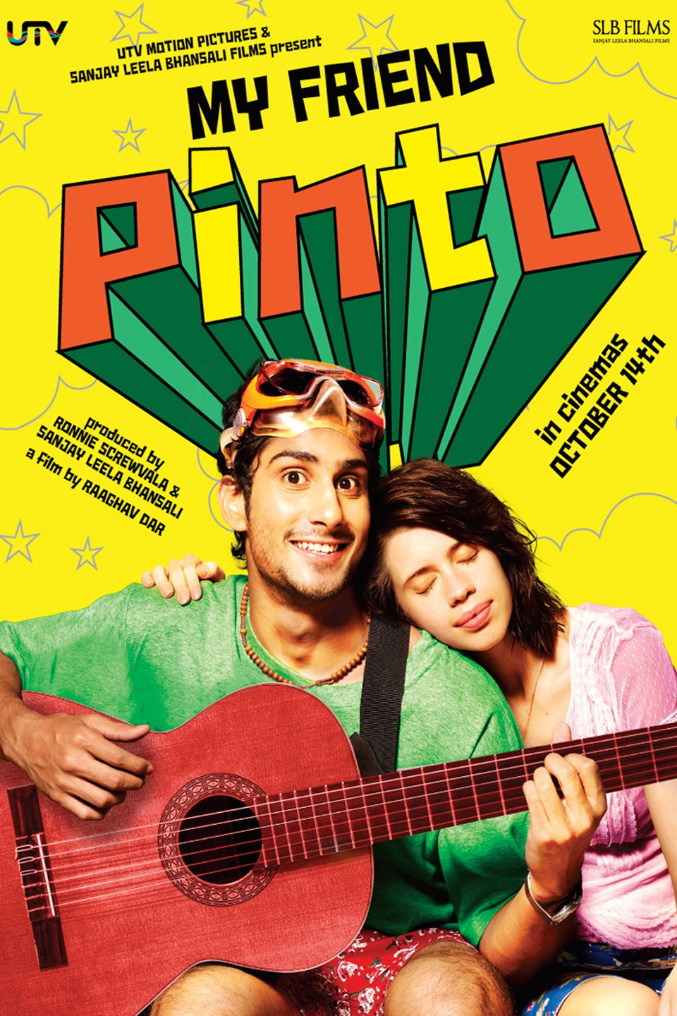 My Friend Pinto | Rotten Tomatoes