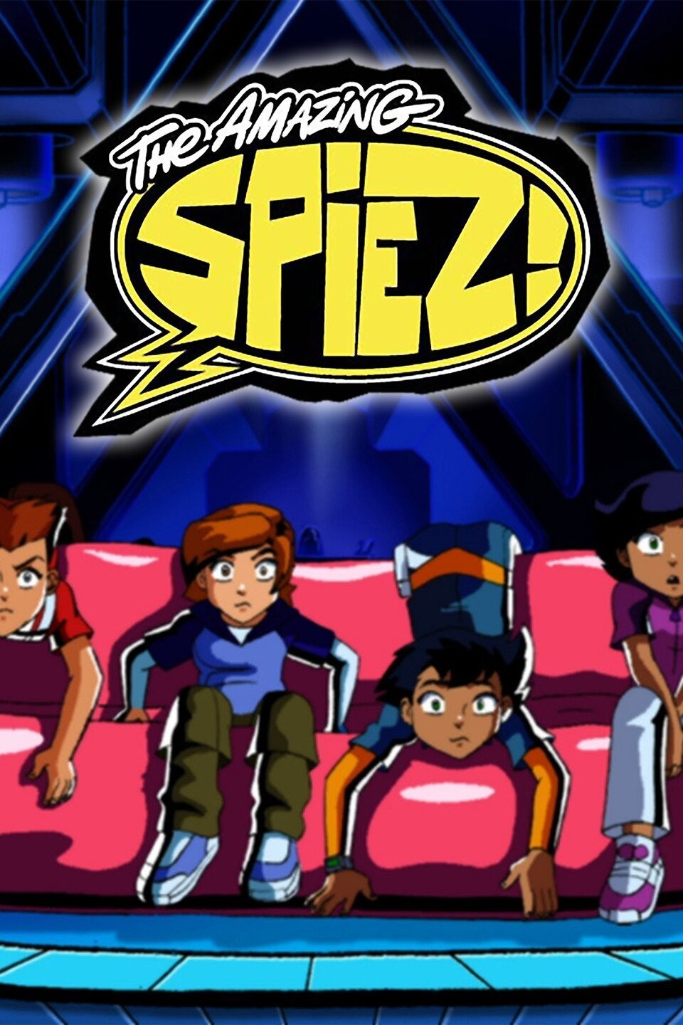 The Amazing Spiez! Season 1 | Rotten Tomatoes