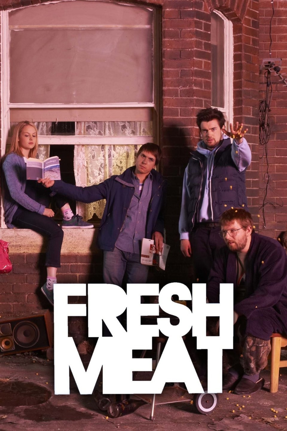 Fresh Meat Season 1 | Rotten Tomatoes