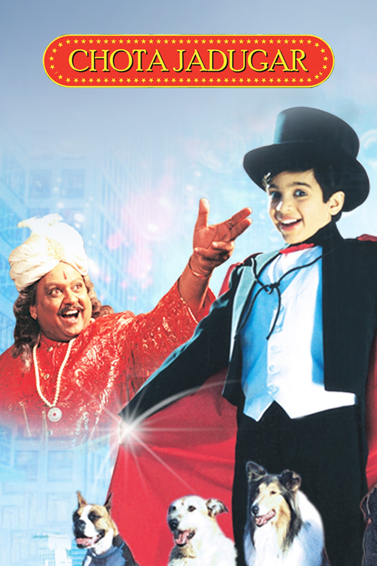 Chota Jadugar | Rotten Tomatoes