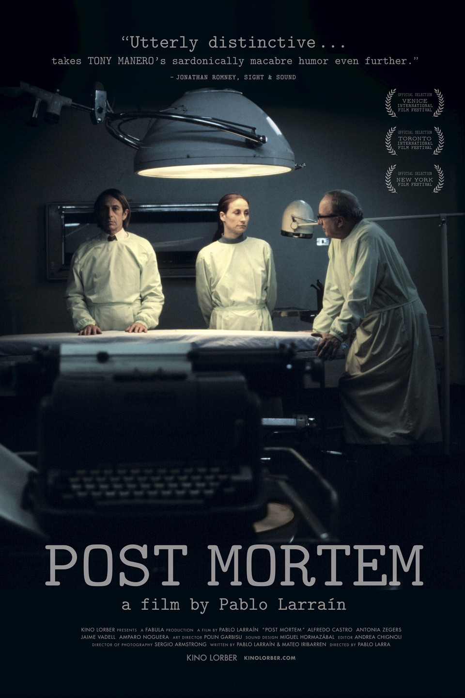Post Mortem | Rotten Tomatoes