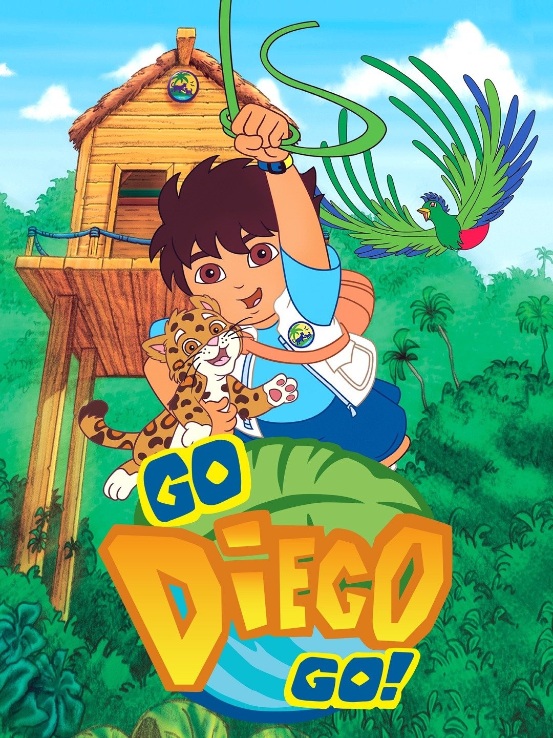 Go Diego Go Wolf Pup Rescue Vhs