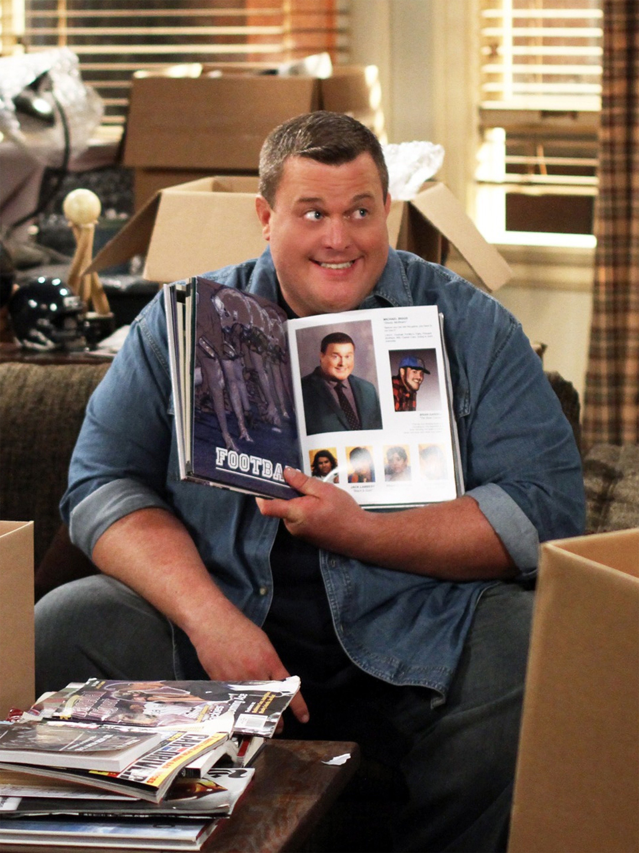 Mike in the House Pictures | Rotten Tomatoes