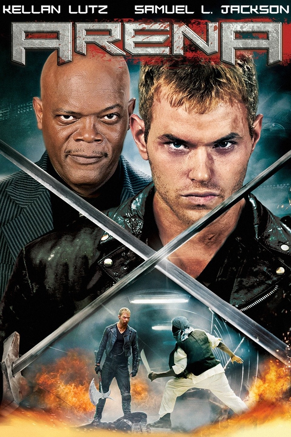 Arena | Rotten Tomatoes