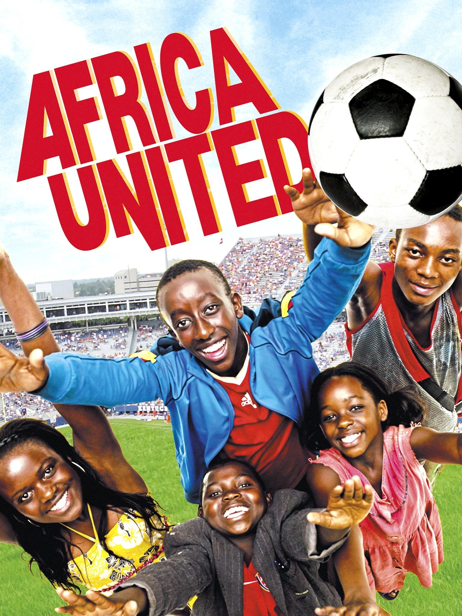 Africa United Pictures | Rotten Tomatoes