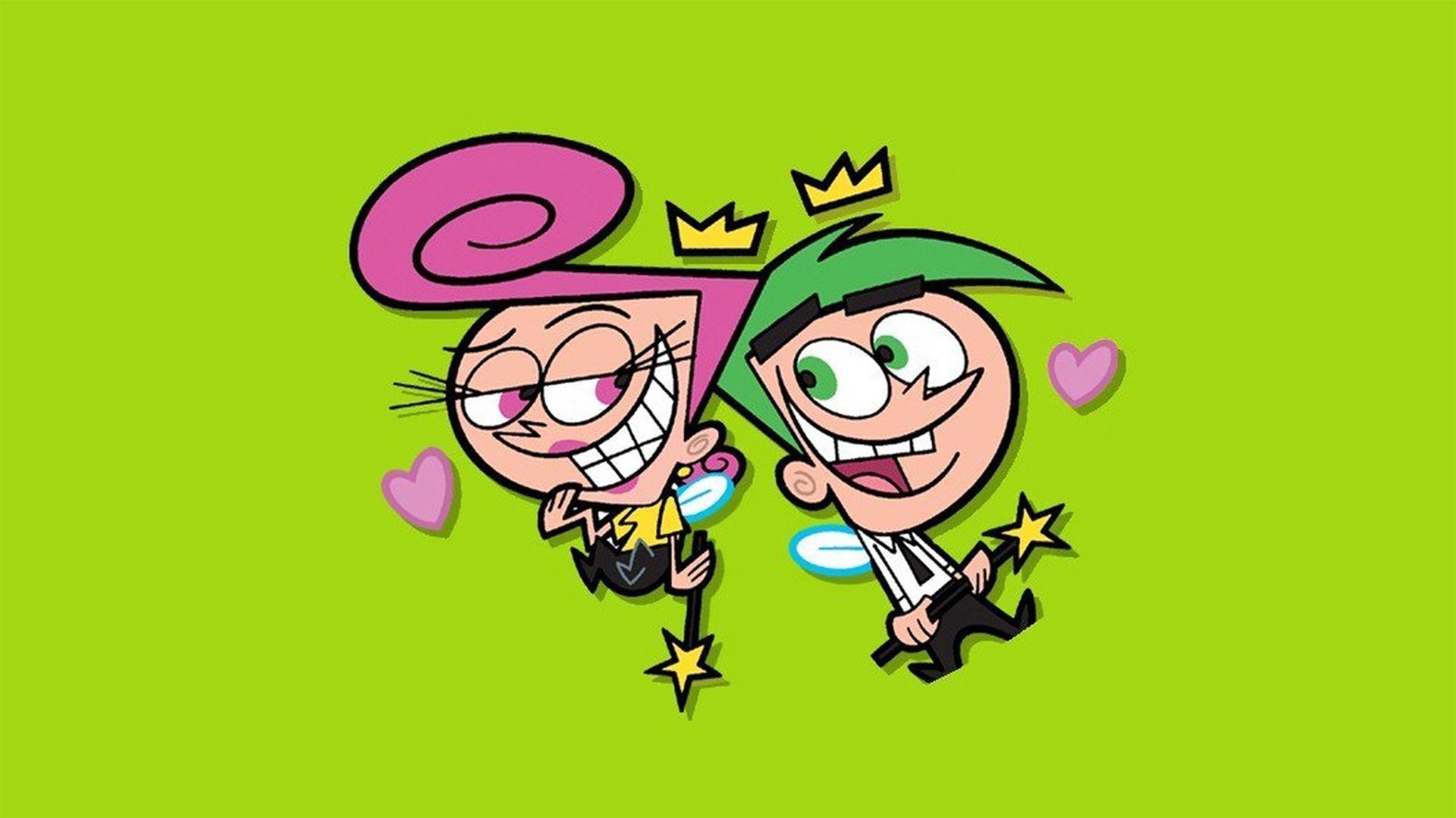 Fairly Odd Parents Cosmo Pregnant Full Episode