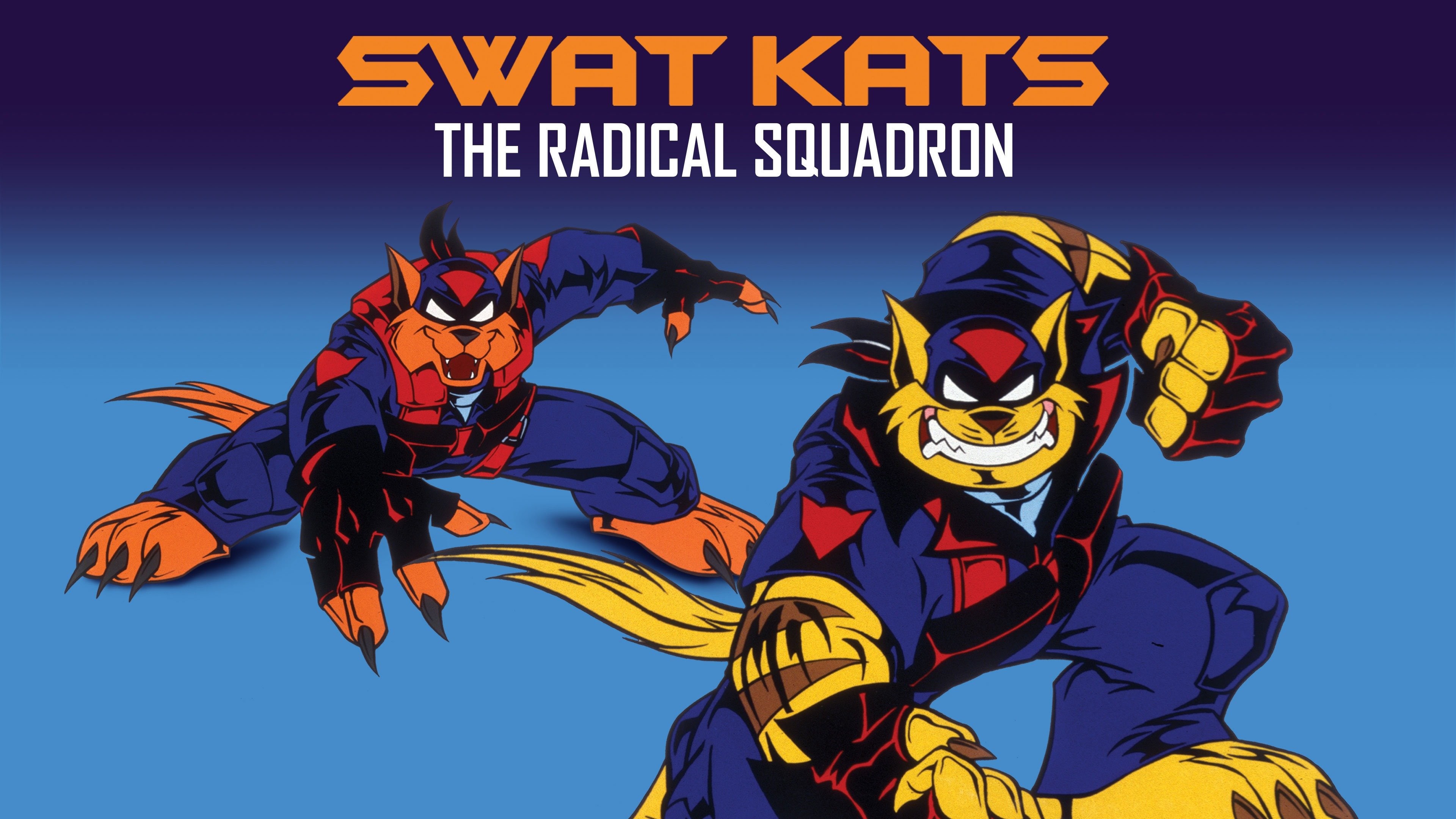 Swat Kats Metallikats