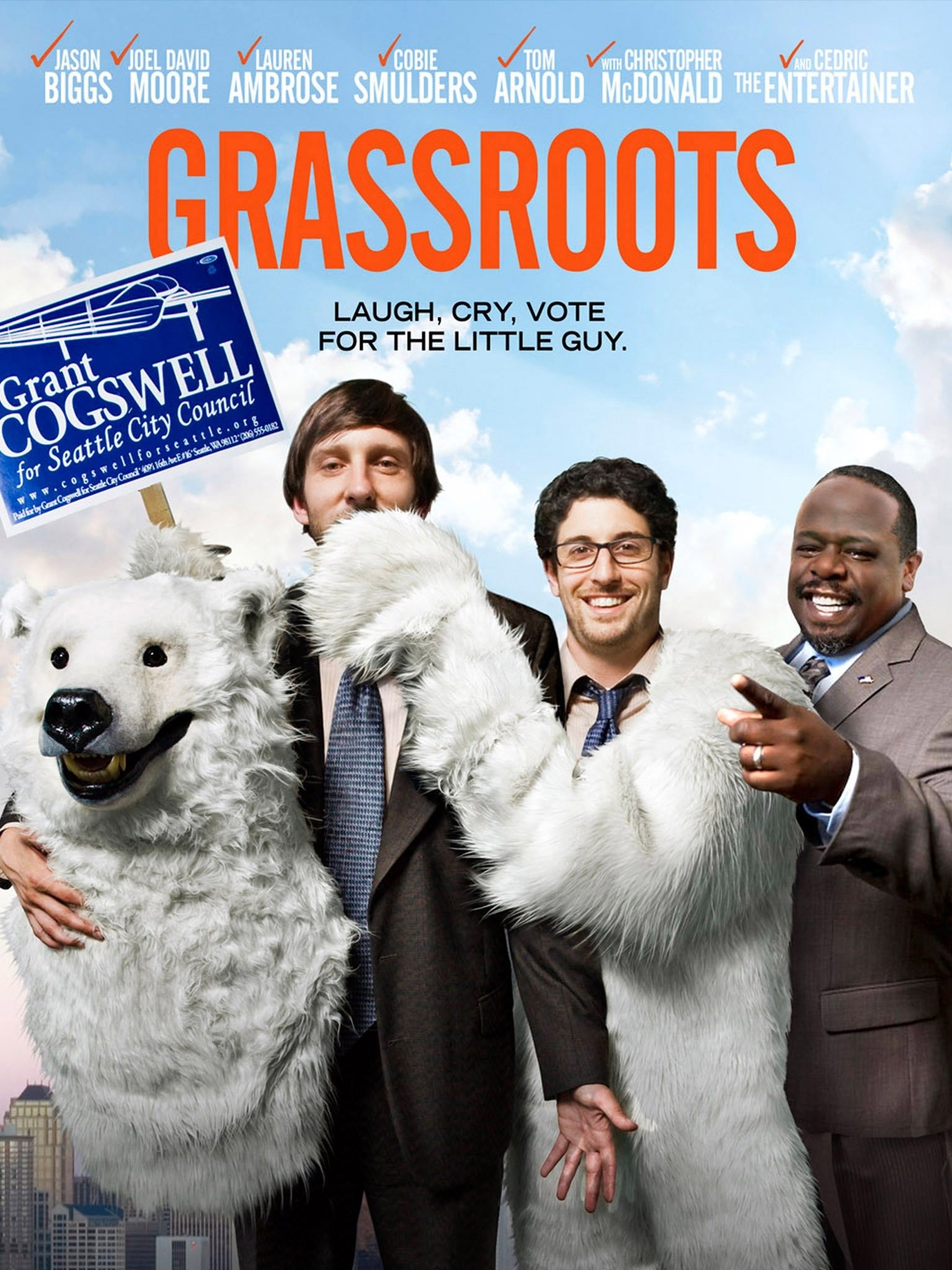 Grassroots Pictures | Rotten Tomatoes
