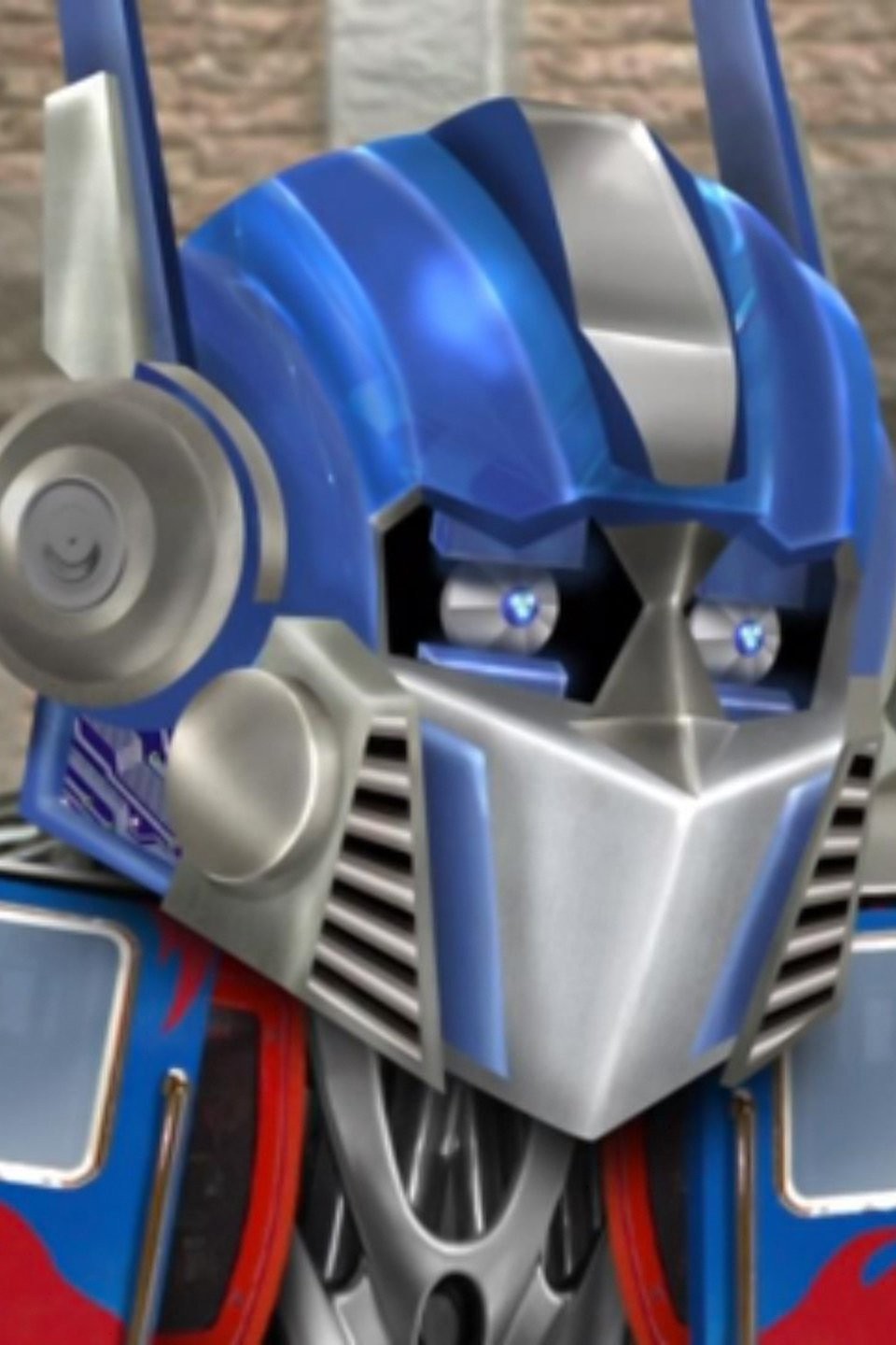 Transboremores 3: Dark of the Blue Moon; Walking Fred Pictures | Rotten ...