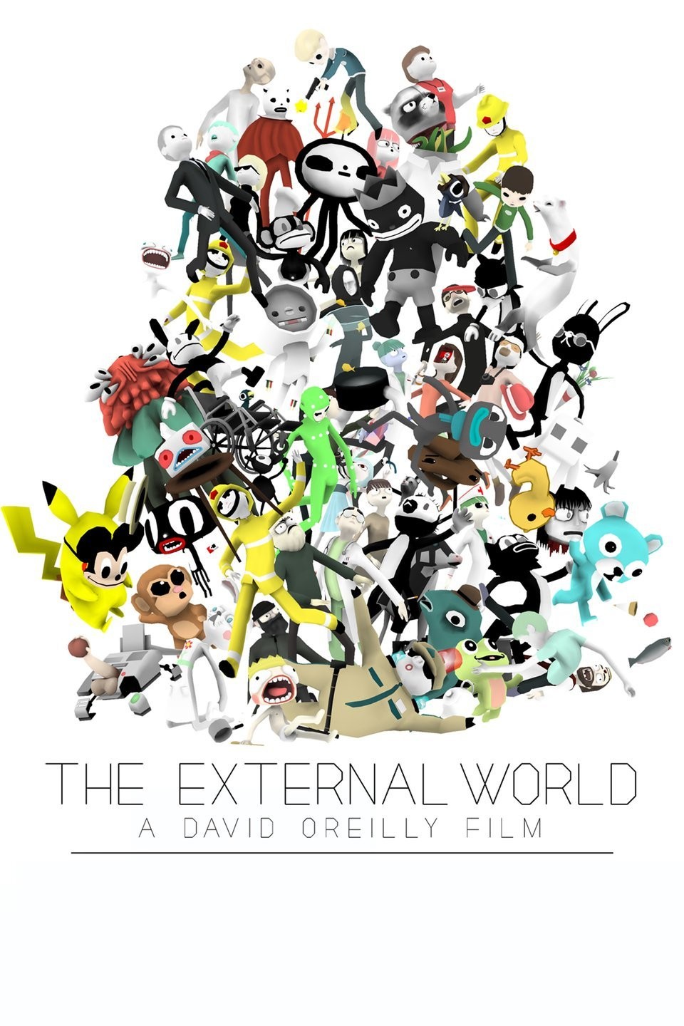 The External World Pictures | Rotten Tomatoes