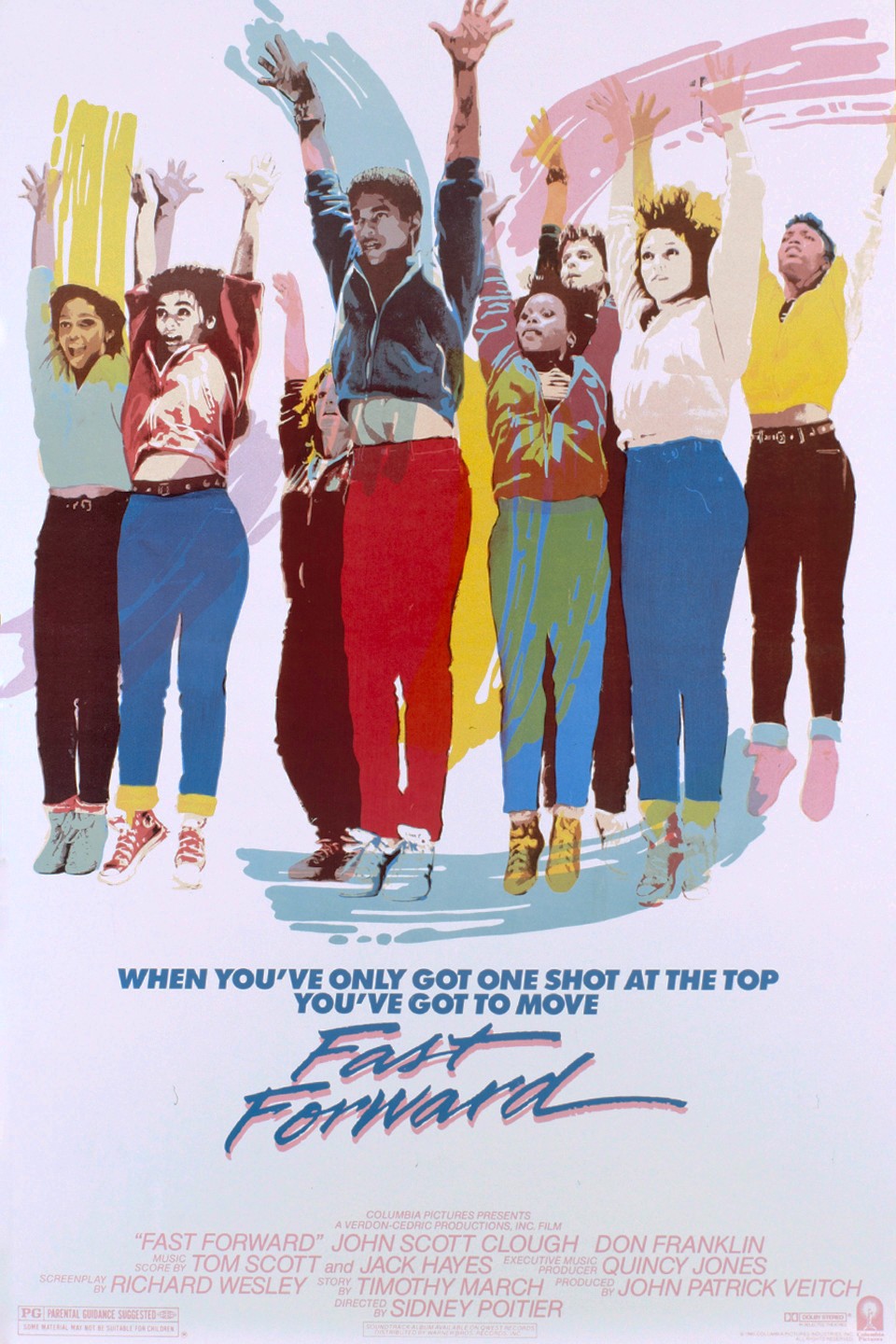 Fast Forward | Rotten Tomatoes