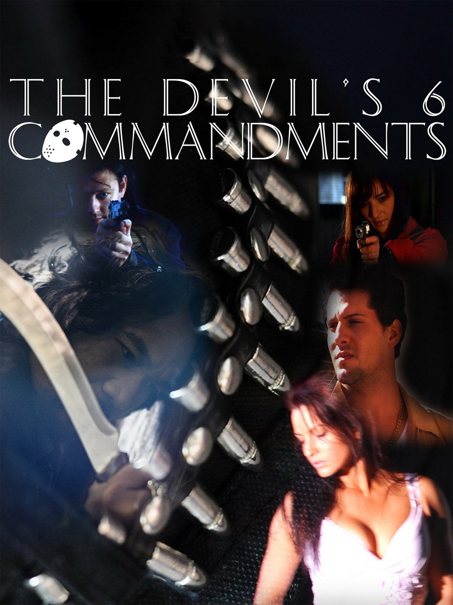 The Devil's 6 Commandments Pictures | Rotten Tomatoes