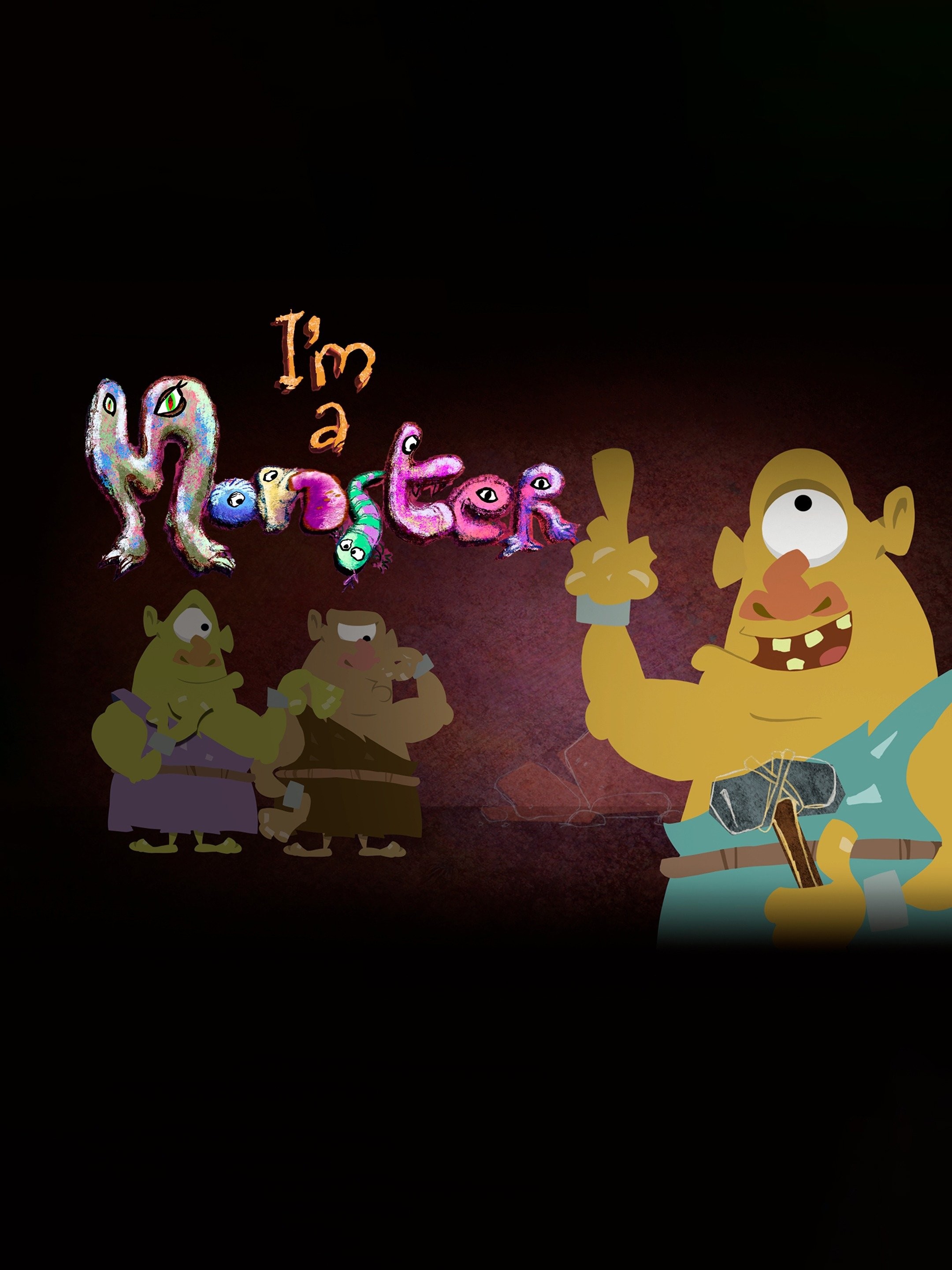 I'm a Monster Pictures | Rotten Tomatoes