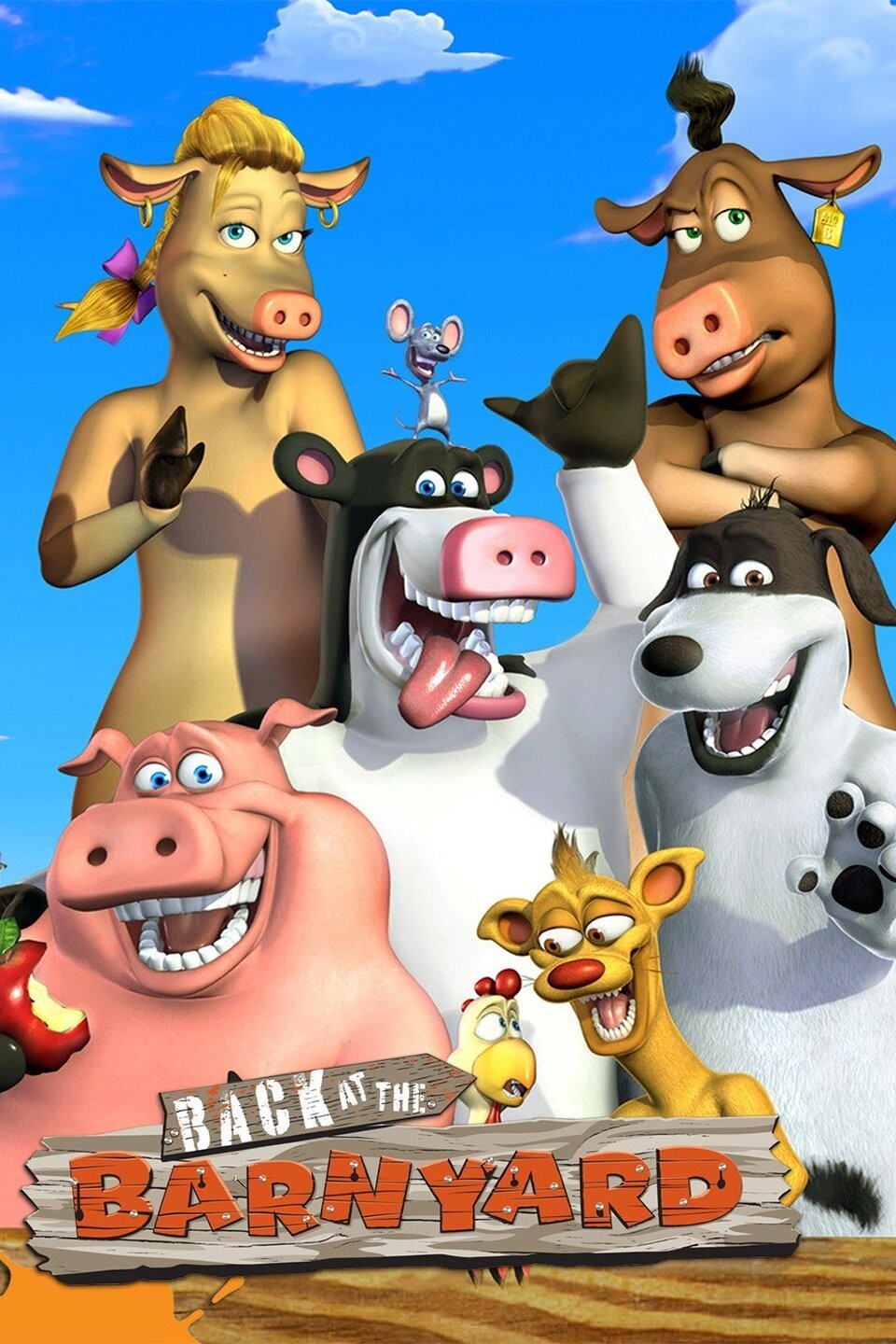 Back at the Barnyard: Season 3 Pictures | Rotten Tomatoes