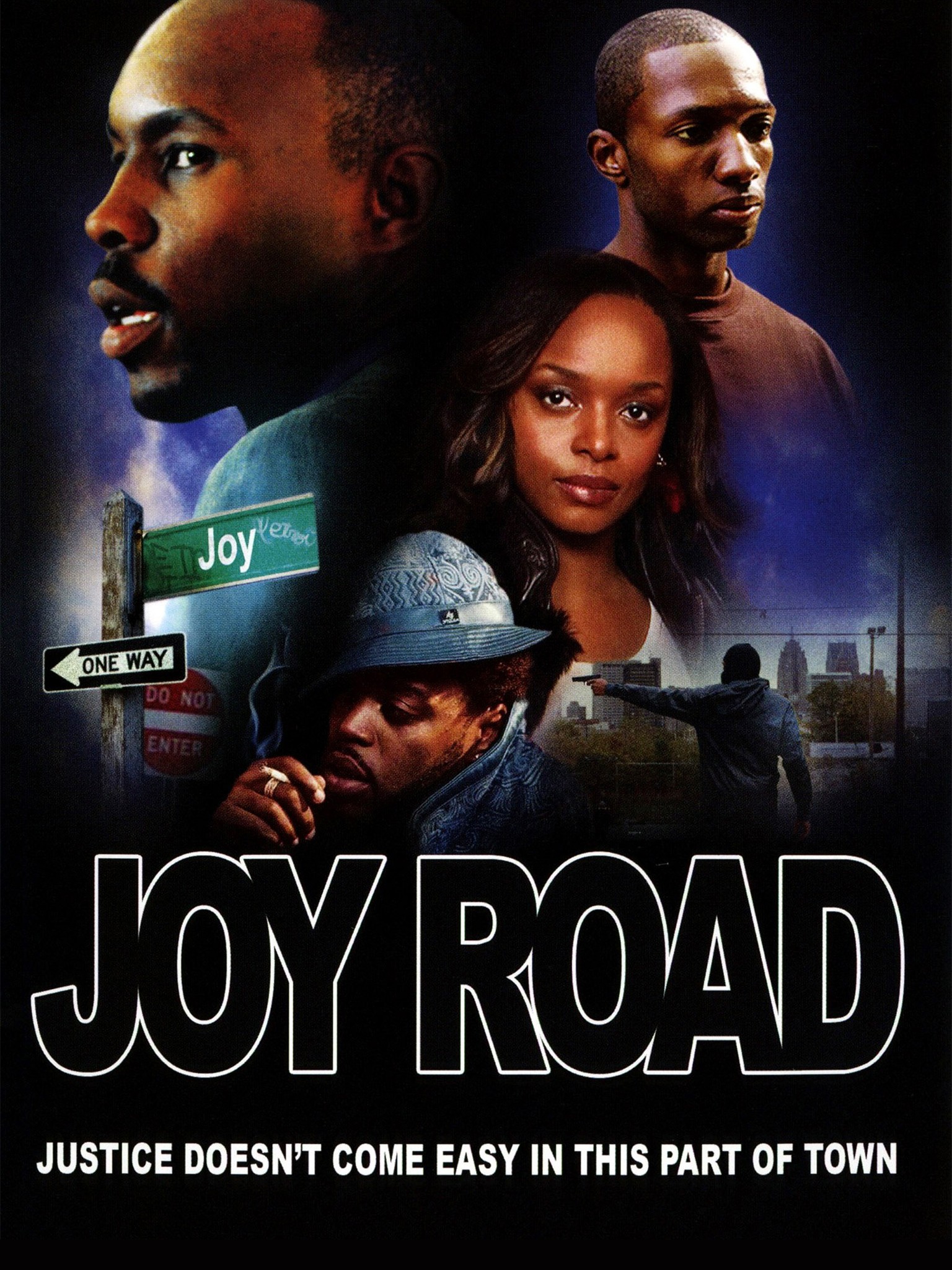 Joy Road | Rotten Tomatoes