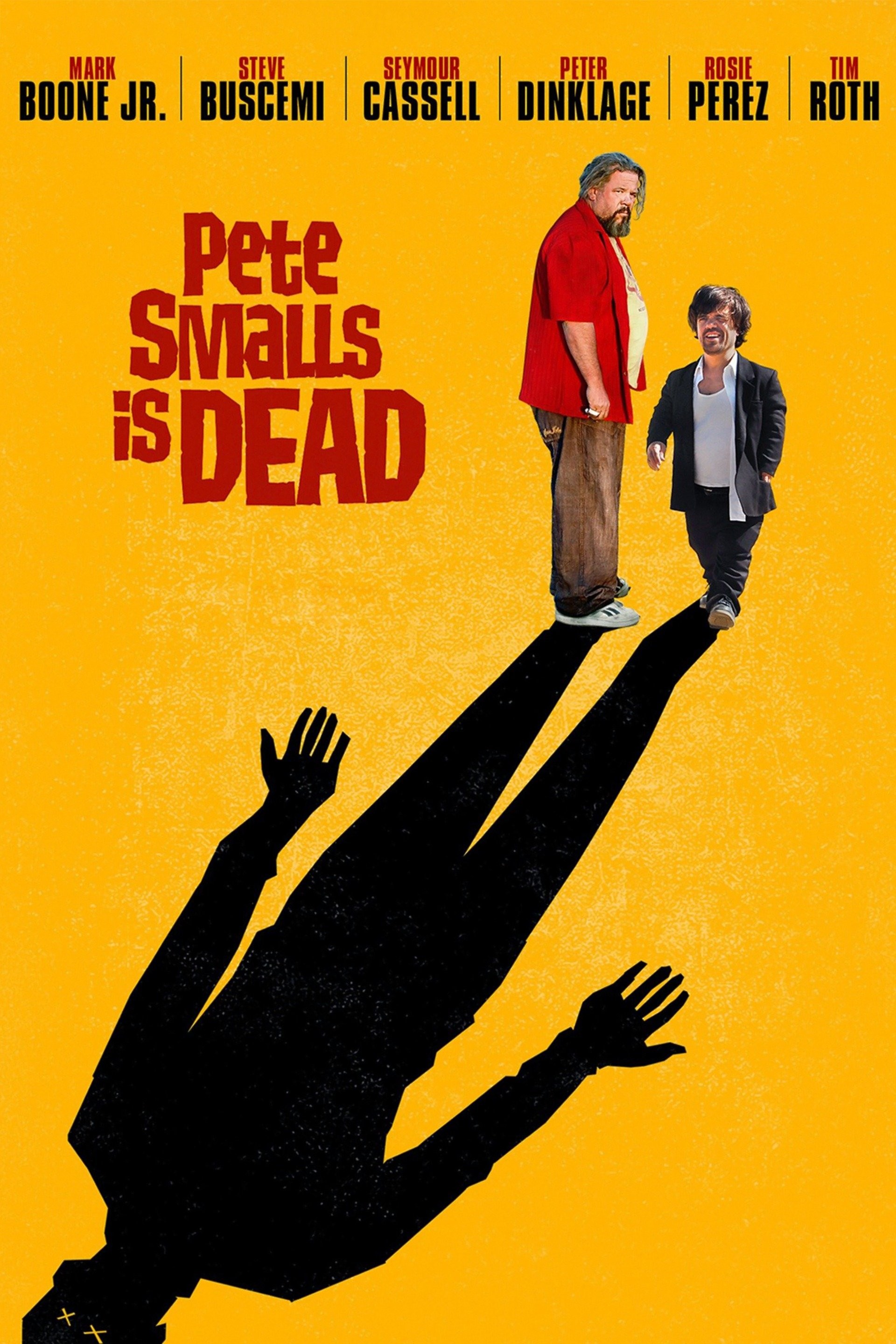 Pete Smalls Is Dead | Rotten Tomatoes