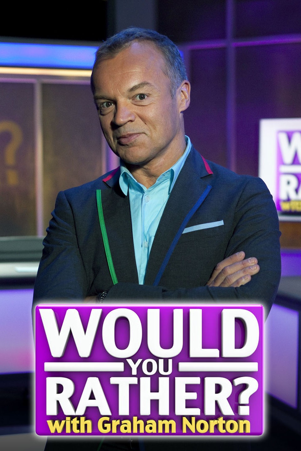 Would You Rather? With Graham Norton Pictures | Rotten Tomatoes