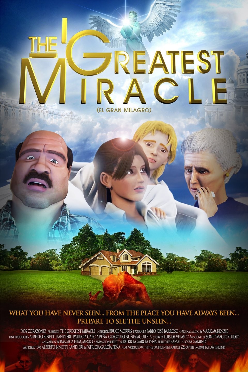 The Greatest Miracle | Rotten Tomatoes