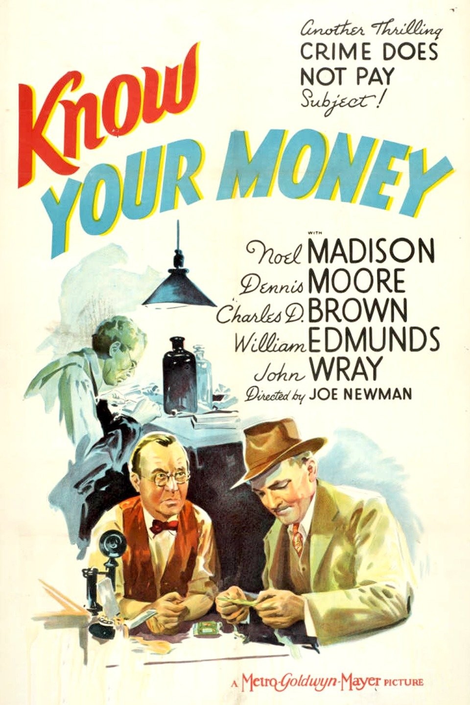 Know Your Money | Rotten Tomatoes