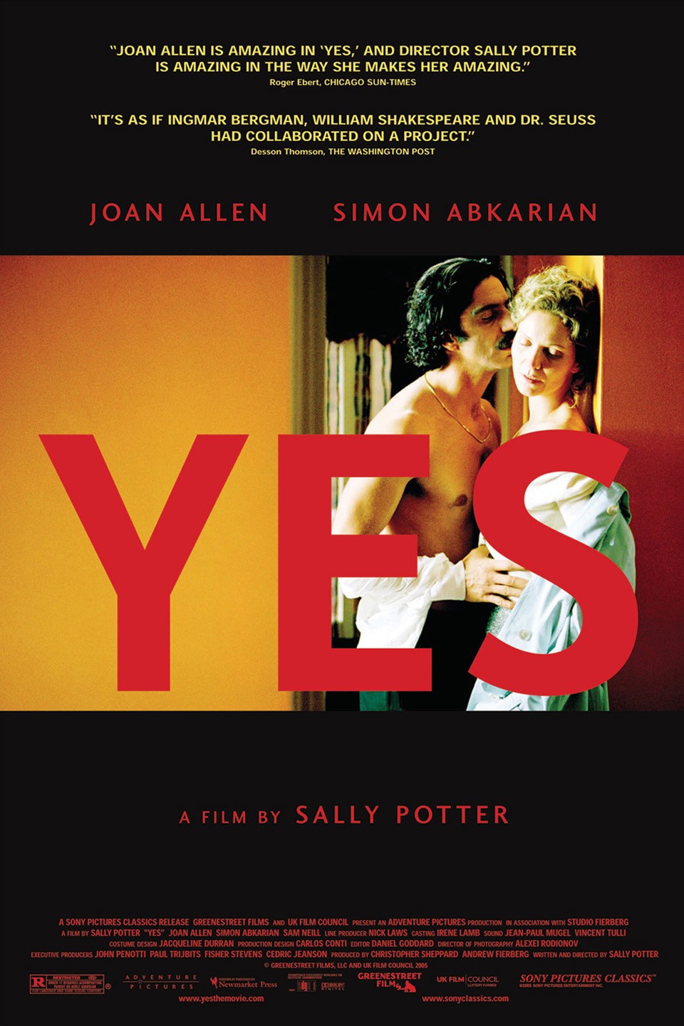 Yes | Rotten Tomatoes