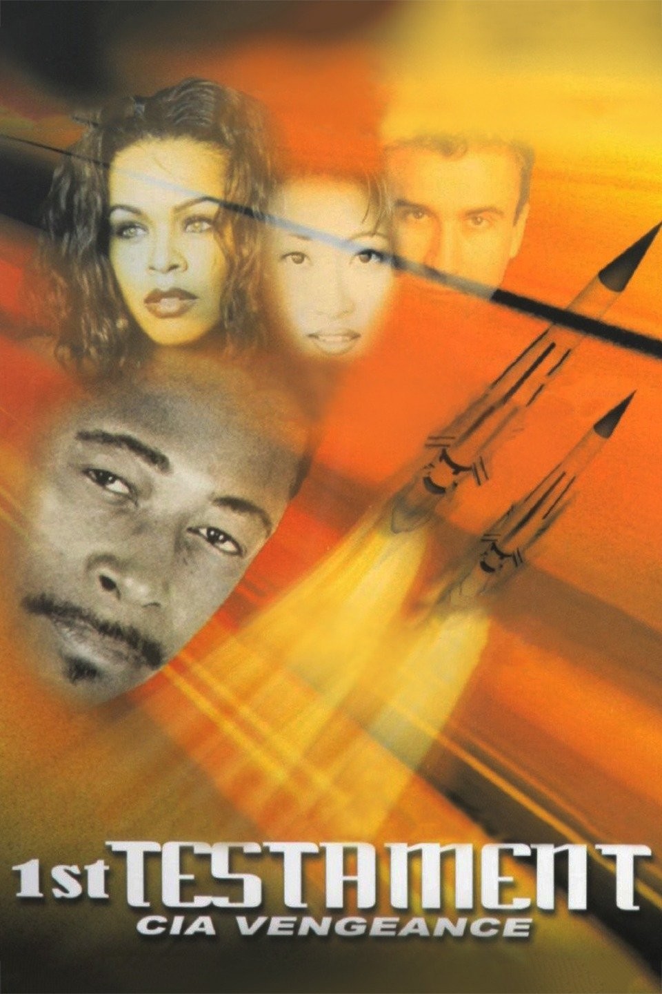 1st Testament: CIA Vengeance Pictures | Rotten Tomatoes