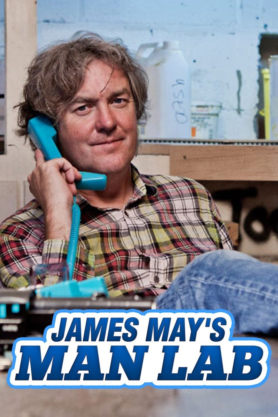 James May's Man Lab Season 2 | Rotten Tomatoes