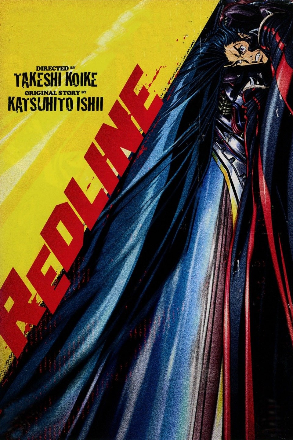 Redline | Rotten Tomatoes