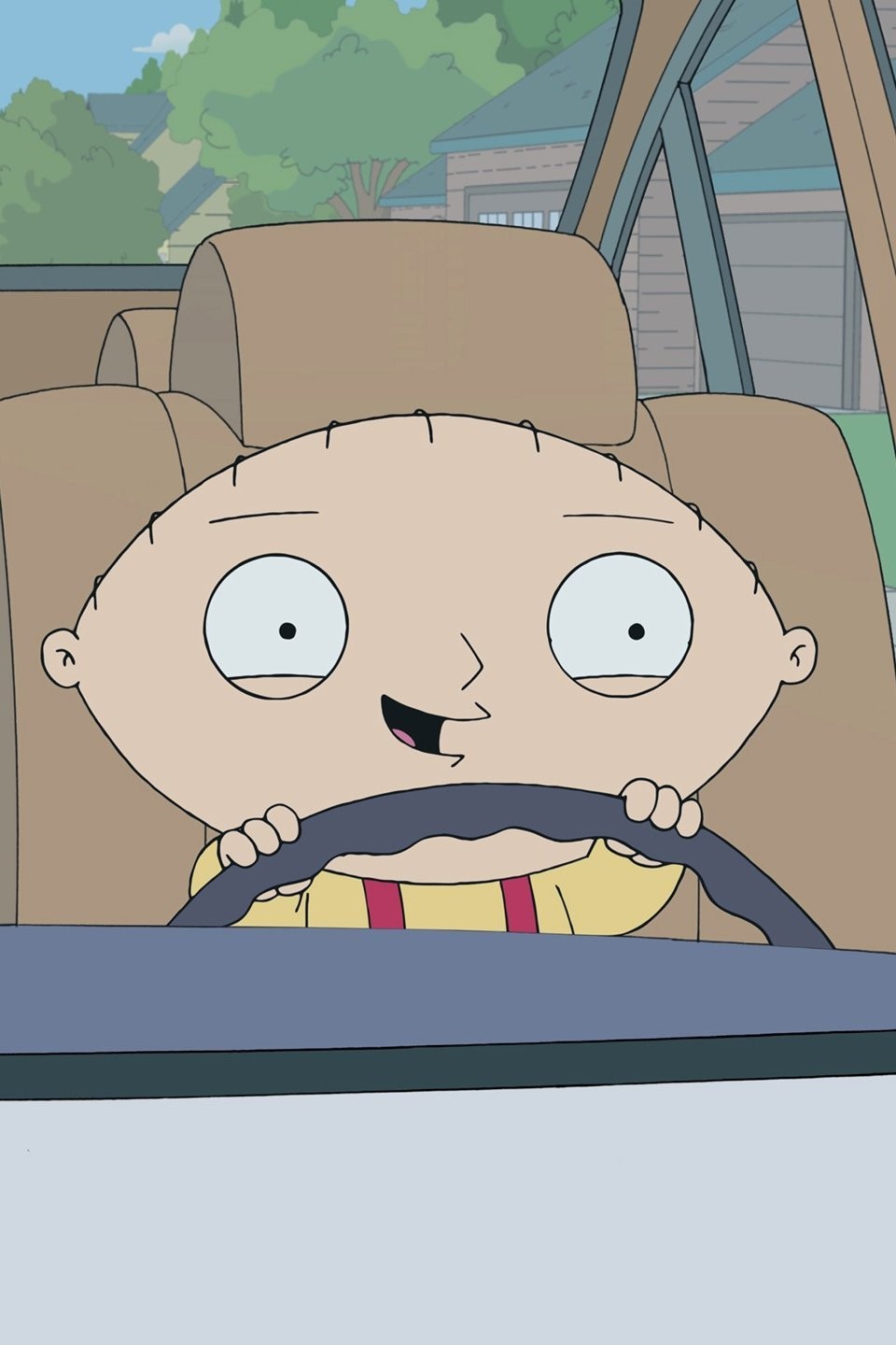 Stewie Goes for a Drive Pictures | Rotten Tomatoes