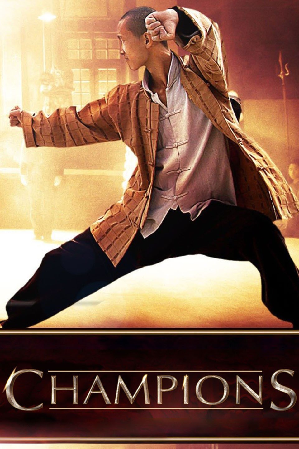 Champions | Rotten Tomatoes