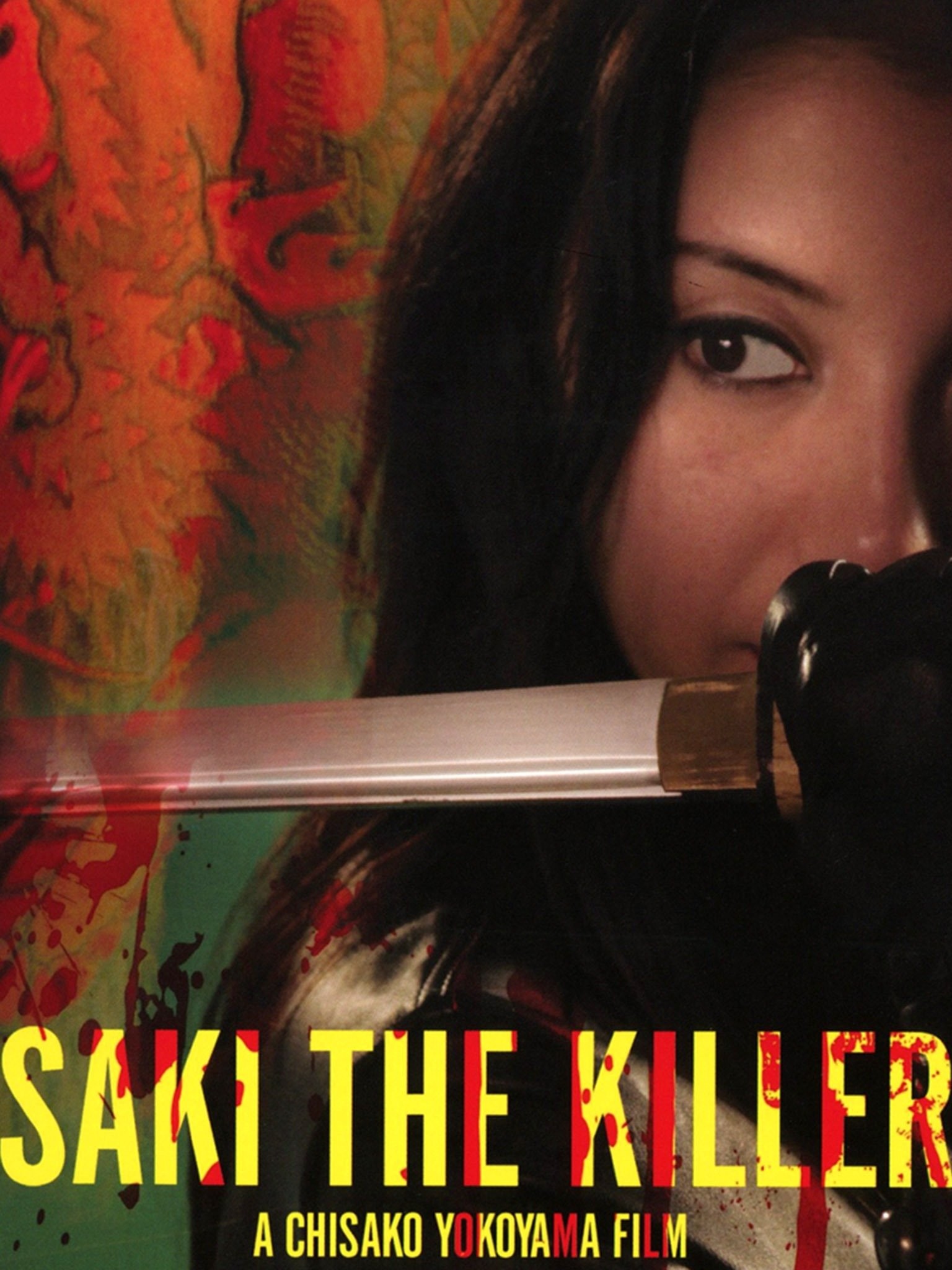 Saki the Killer Pictures | Rotten Tomatoes