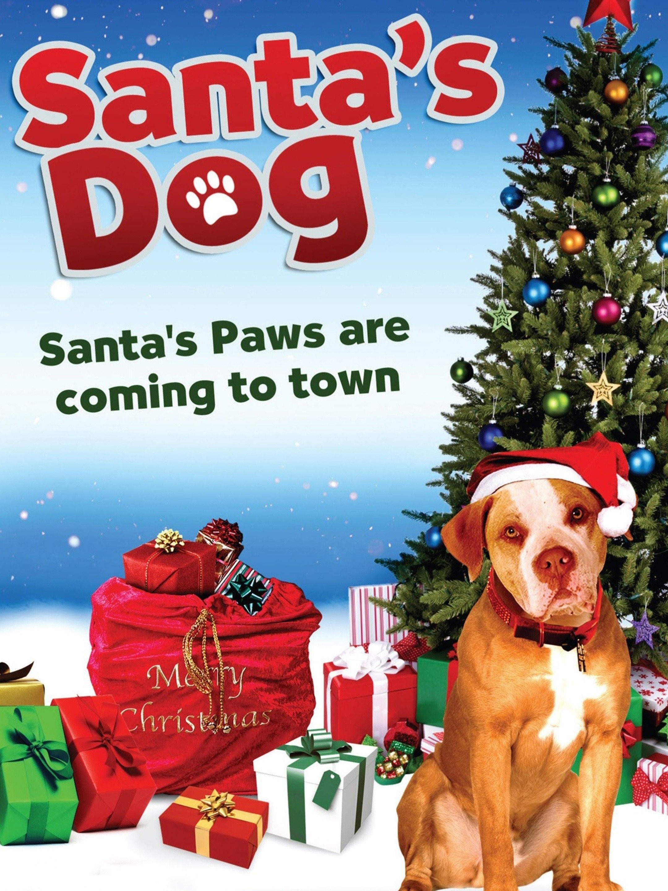 Santa's Dog Pictures | Rotten Tomatoes