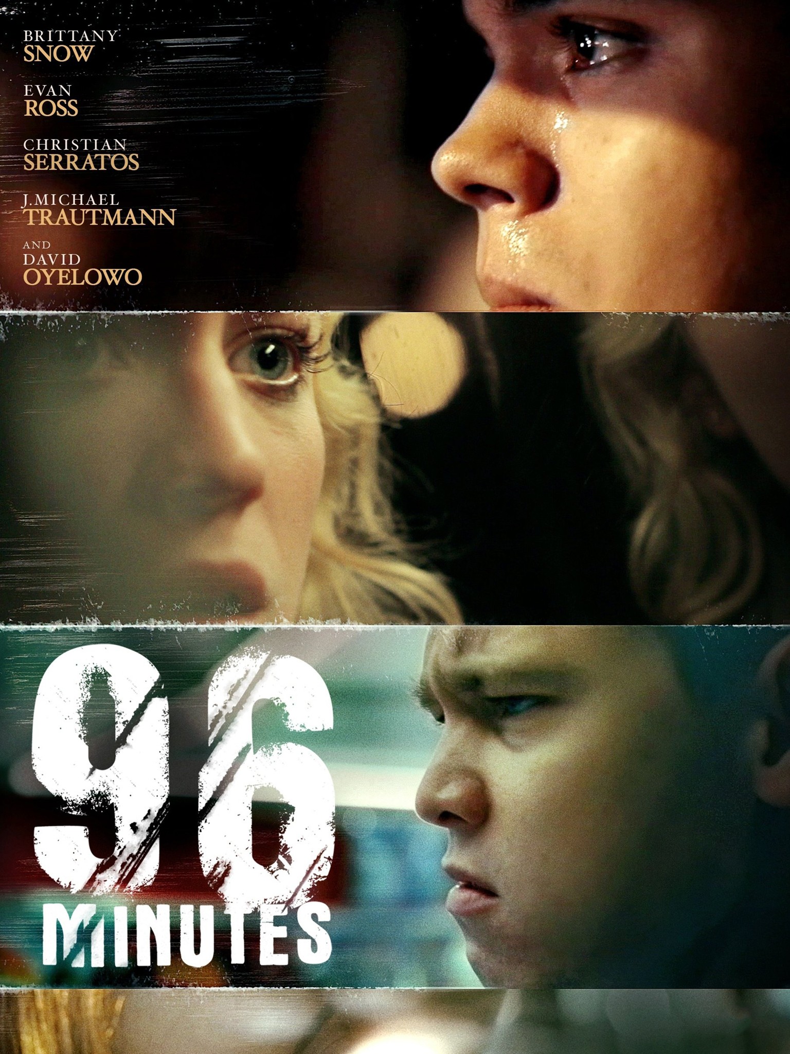 96 Minutes Cast