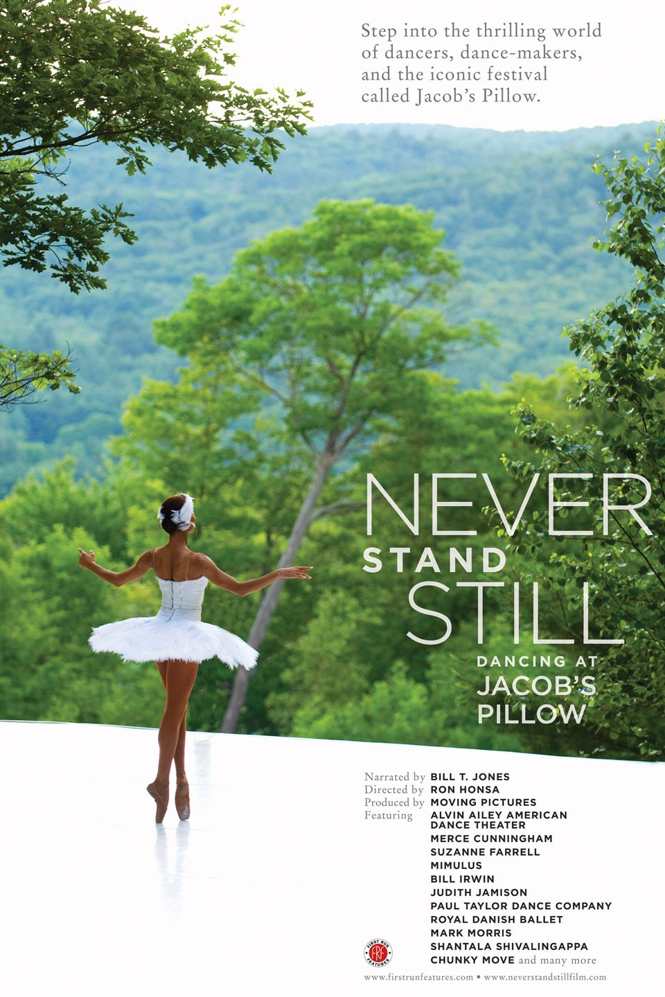 Never Stand Still | Rotten Tomatoes