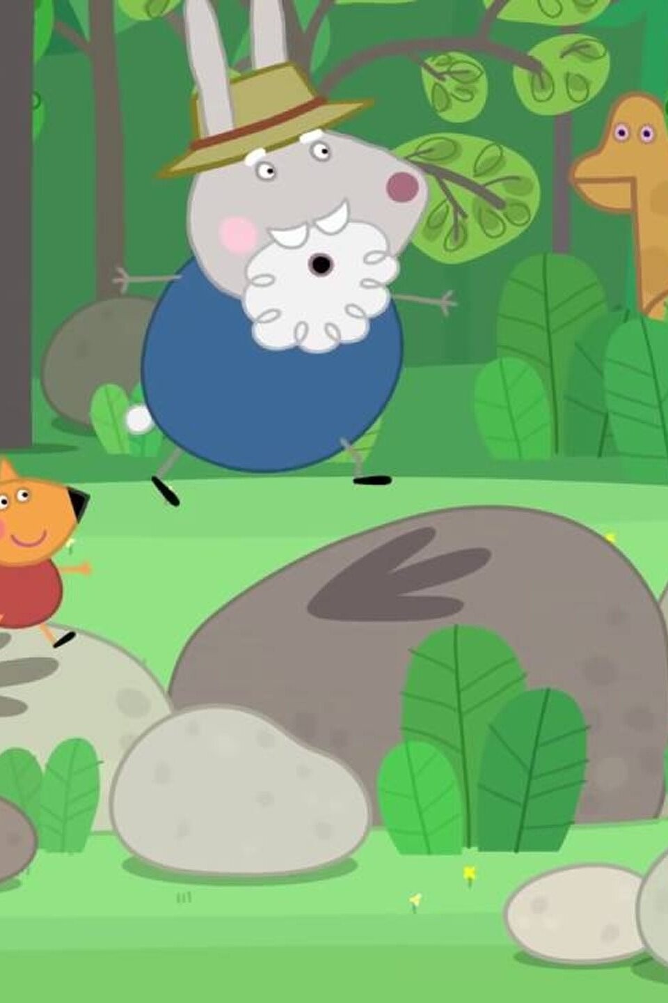 Grampy Rabbit's Dinosaur Park Pictures - Rotten Tomatoes