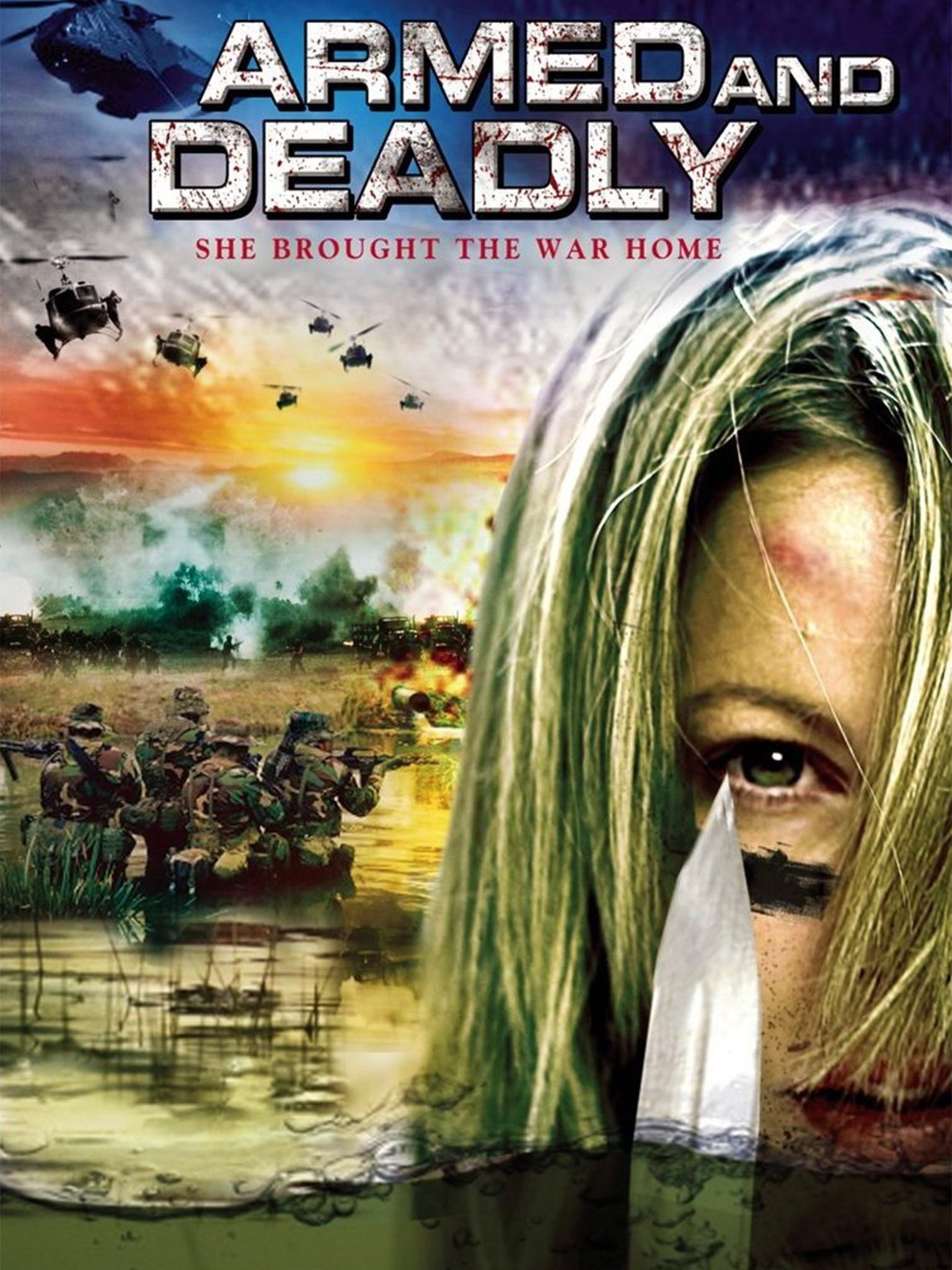 Armed and Deadly Pictures | Rotten Tomatoes