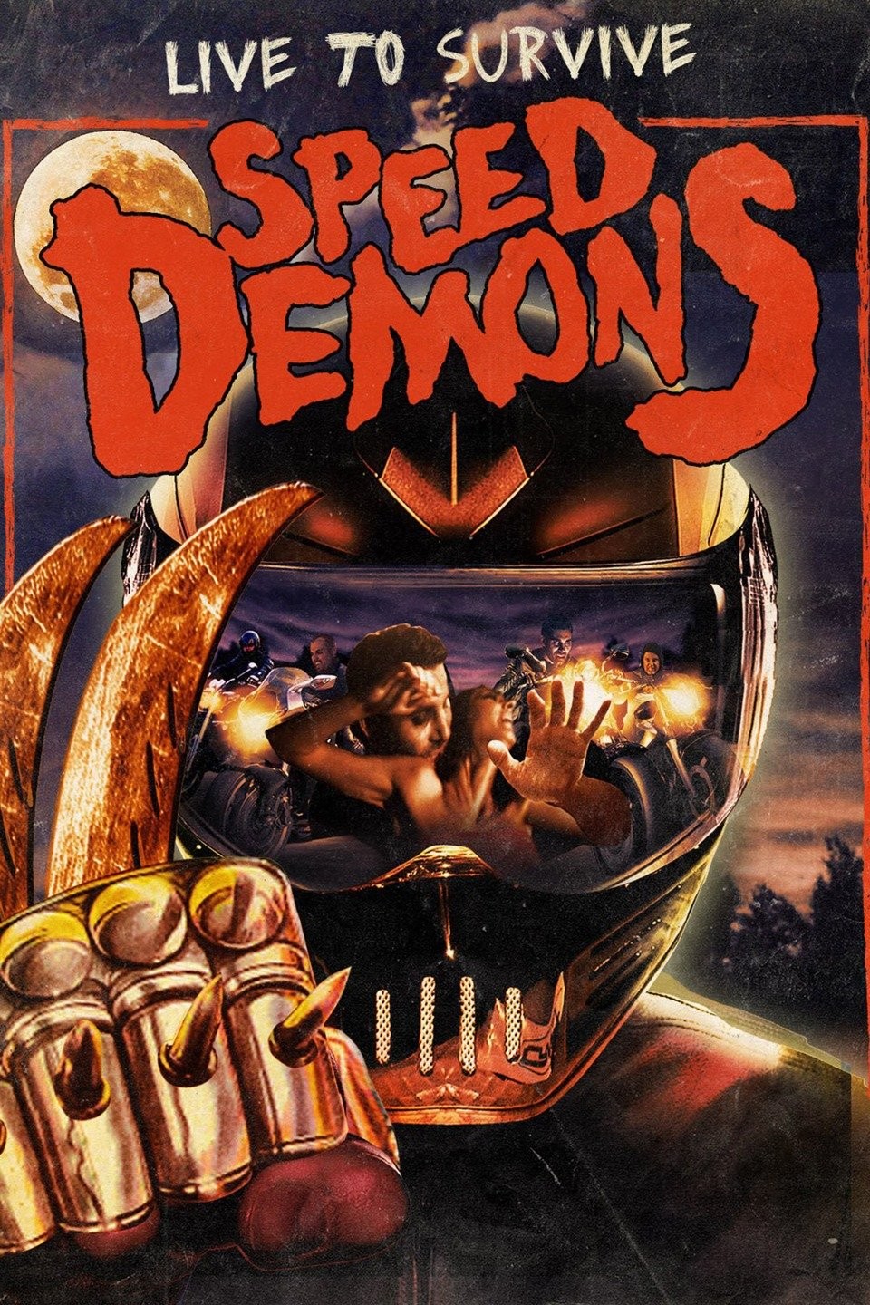 Speed Demons | Rotten Tomatoes