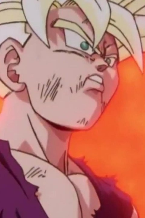 Tears for an Android! Gohan's Inner Rage Bursts Forth! Pictures ...