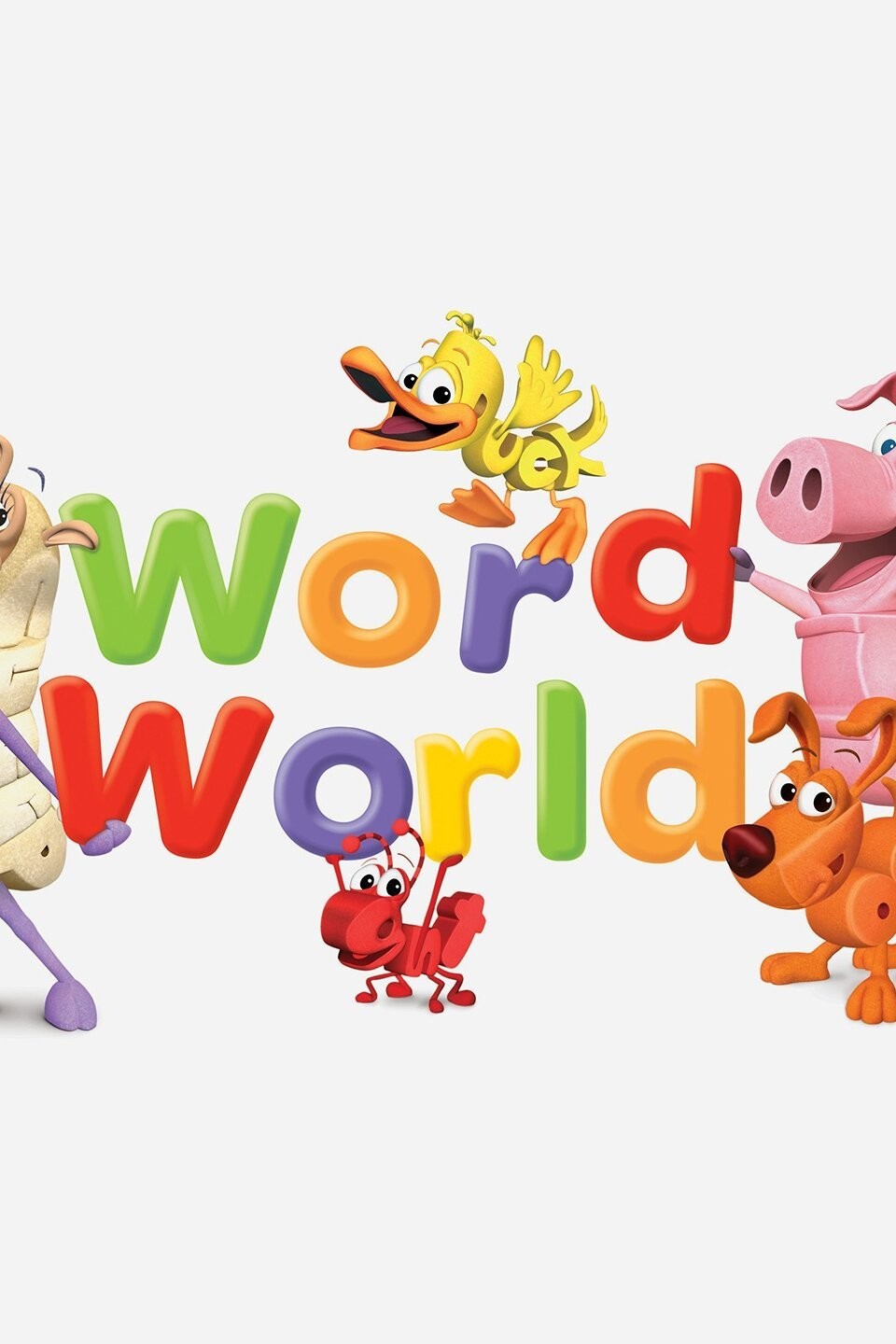 WordWorld Season 1 | Rotten Tomatoes