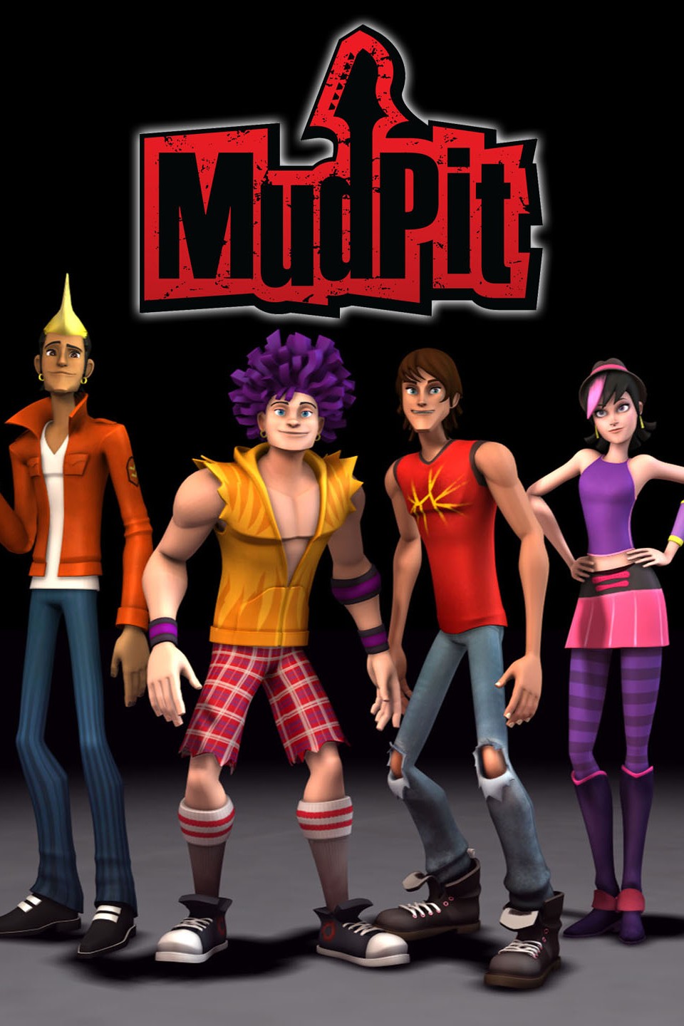 Mudpit | Rotten Tomatoes