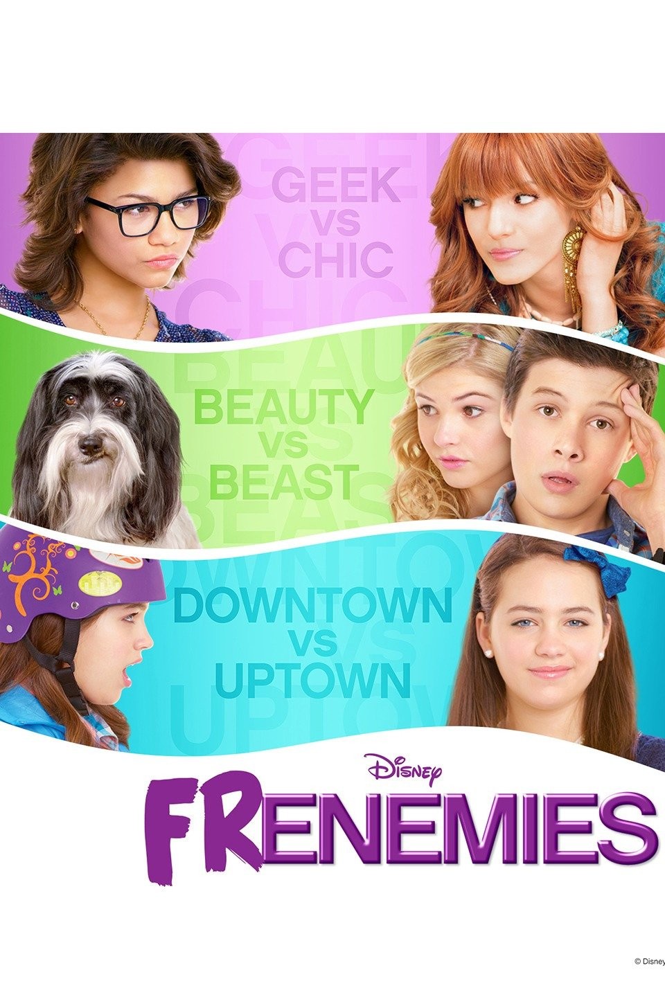 Frenemies | Rotten Tomatoes