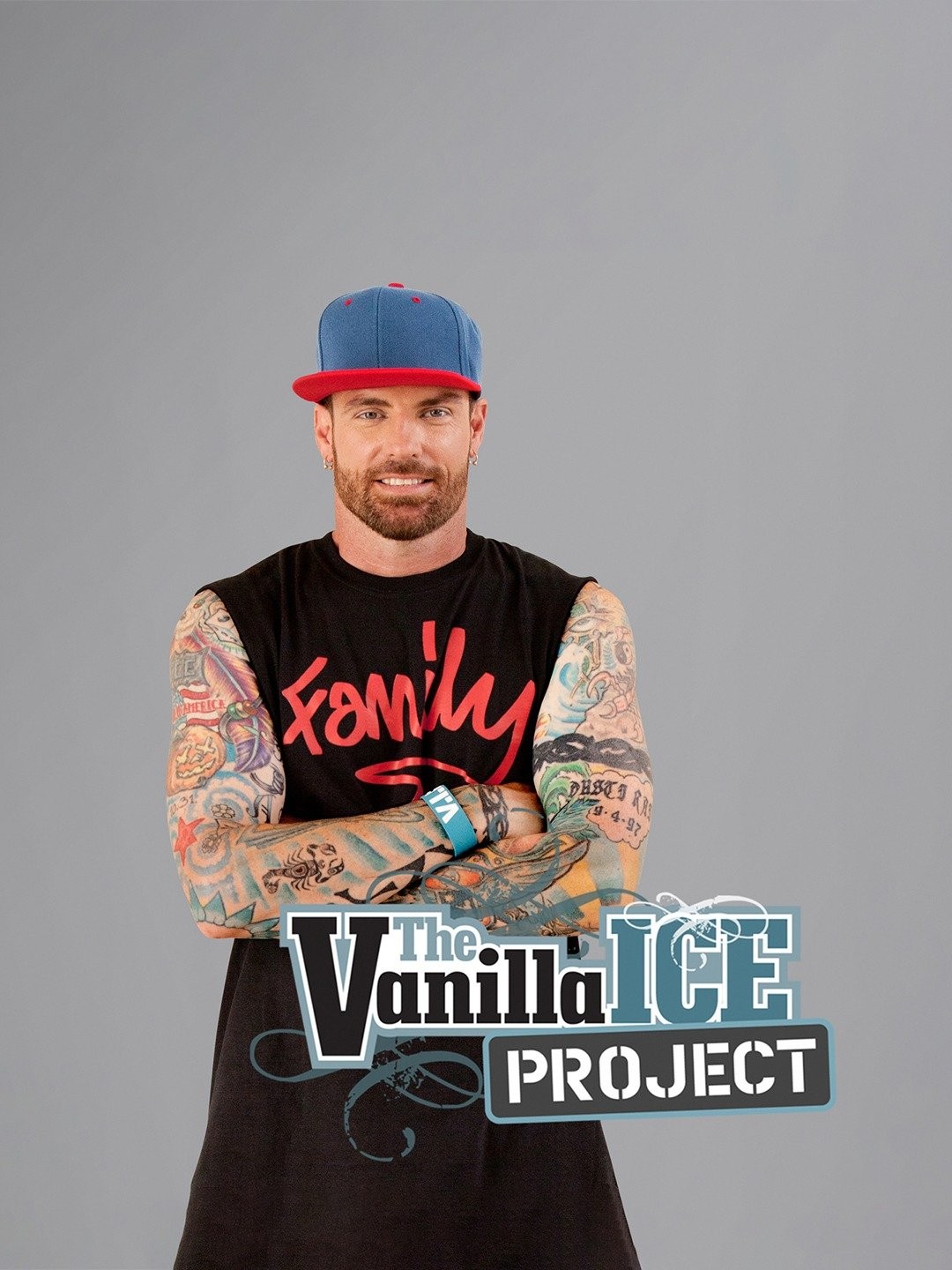 Vanilla Ice Family