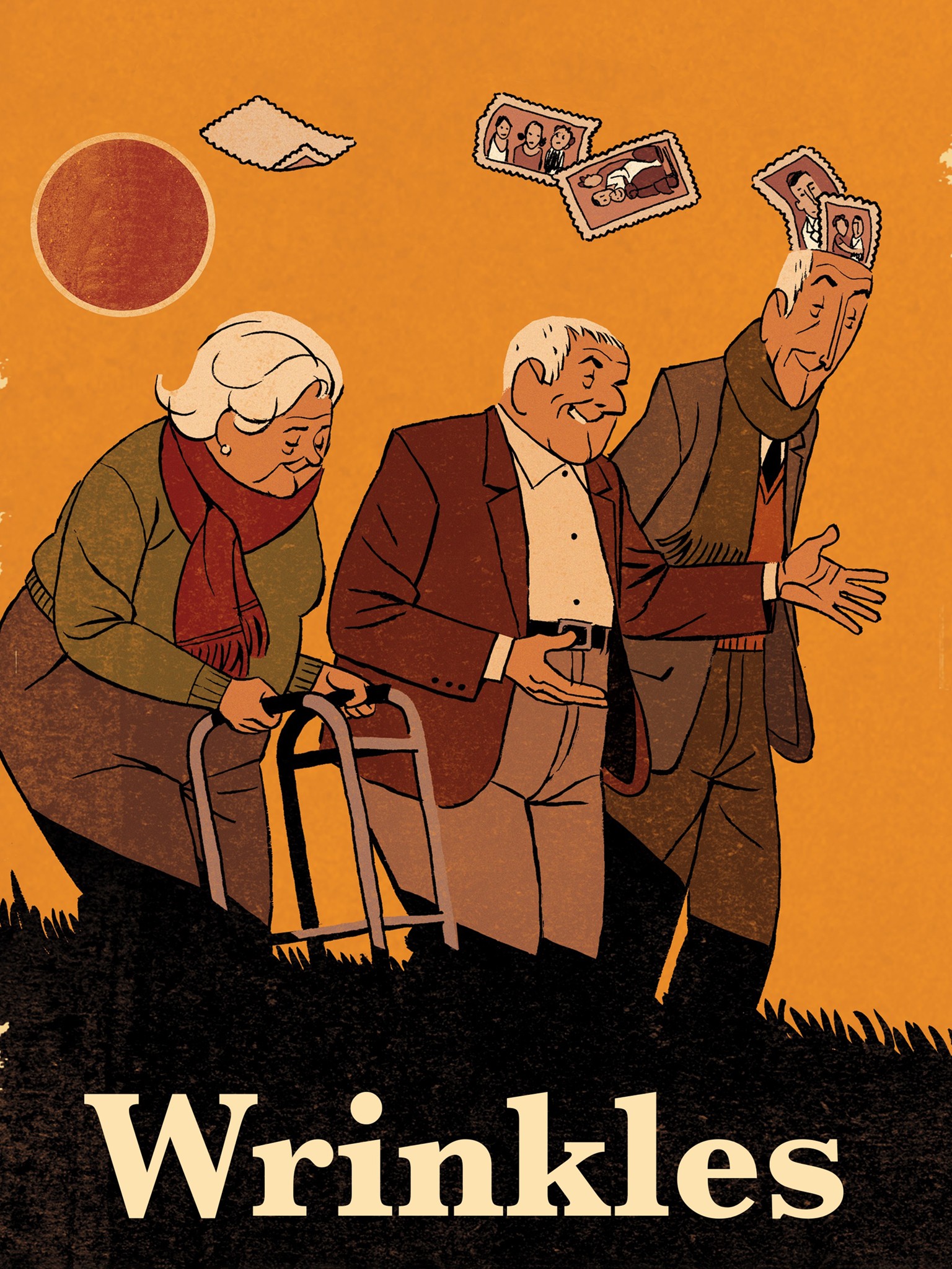 Wrinkles | Rotten Tomatoes