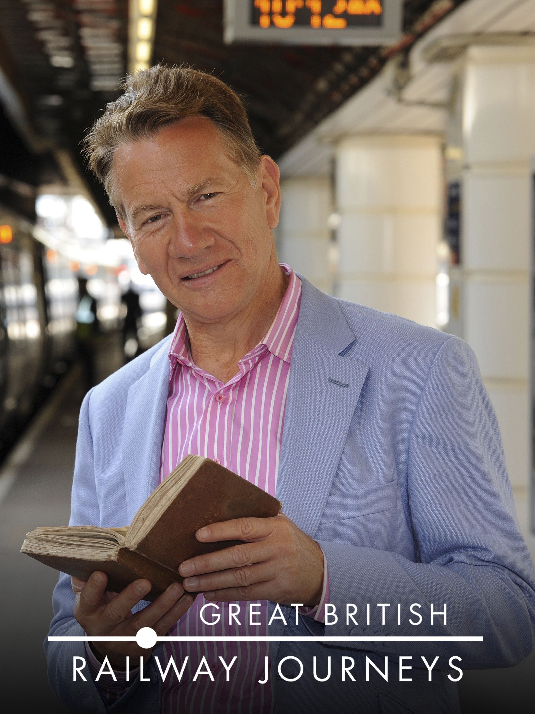 Great British Railway Journeys Season 3 | Rotten Tomatoes