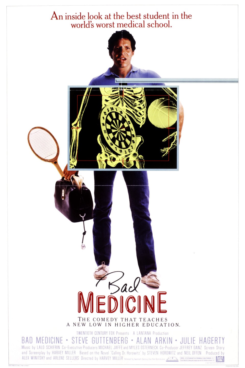 Bad Medicine | Rotten Tomatoes