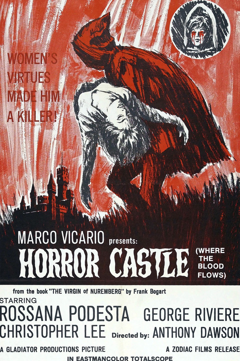 Horror Castle Pictures | Rotten Tomatoes