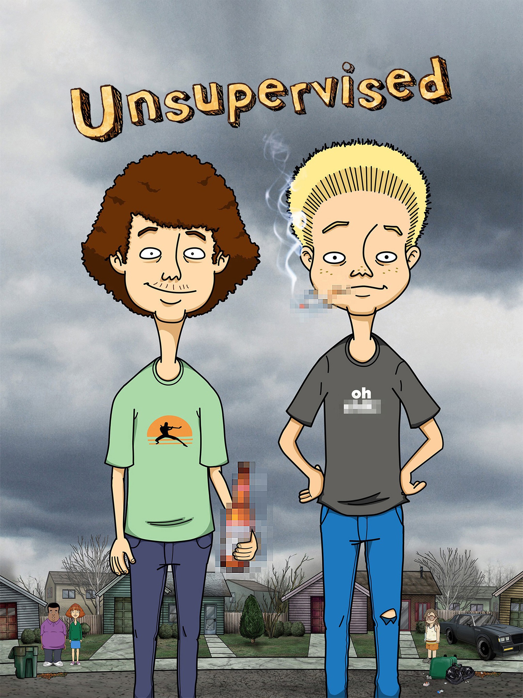 Unsupervised - Rotten Tomatoes
