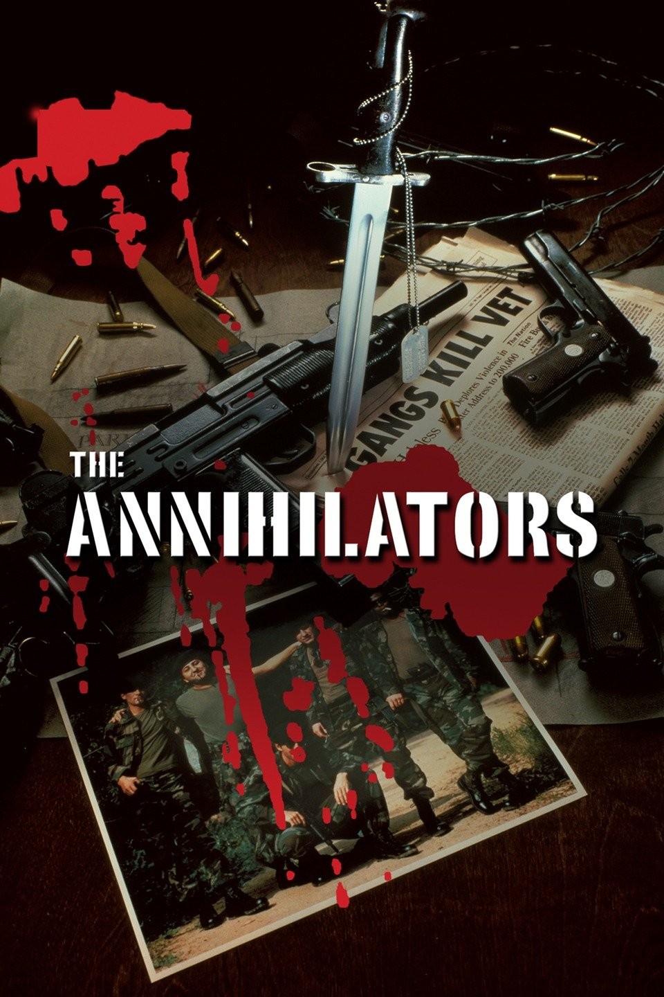 The Annihilators | Rotten Tomatoes