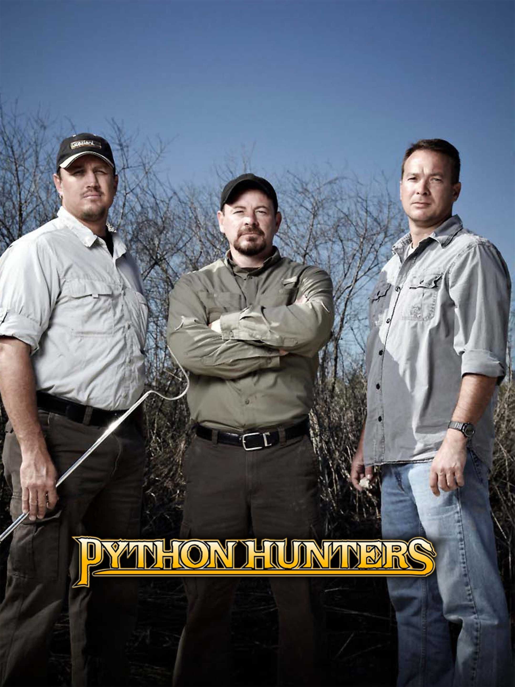 Python Hunters: Season 2 Pictures | Rotten Tomatoes